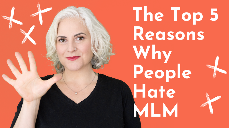 Jessica Rom - I help moms break free from MLM to create happier, more ...